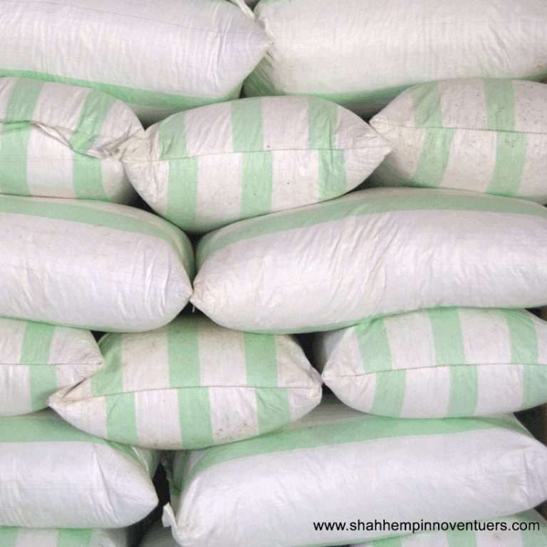 Hemp Hurds | 100% Natural Hemp Shives