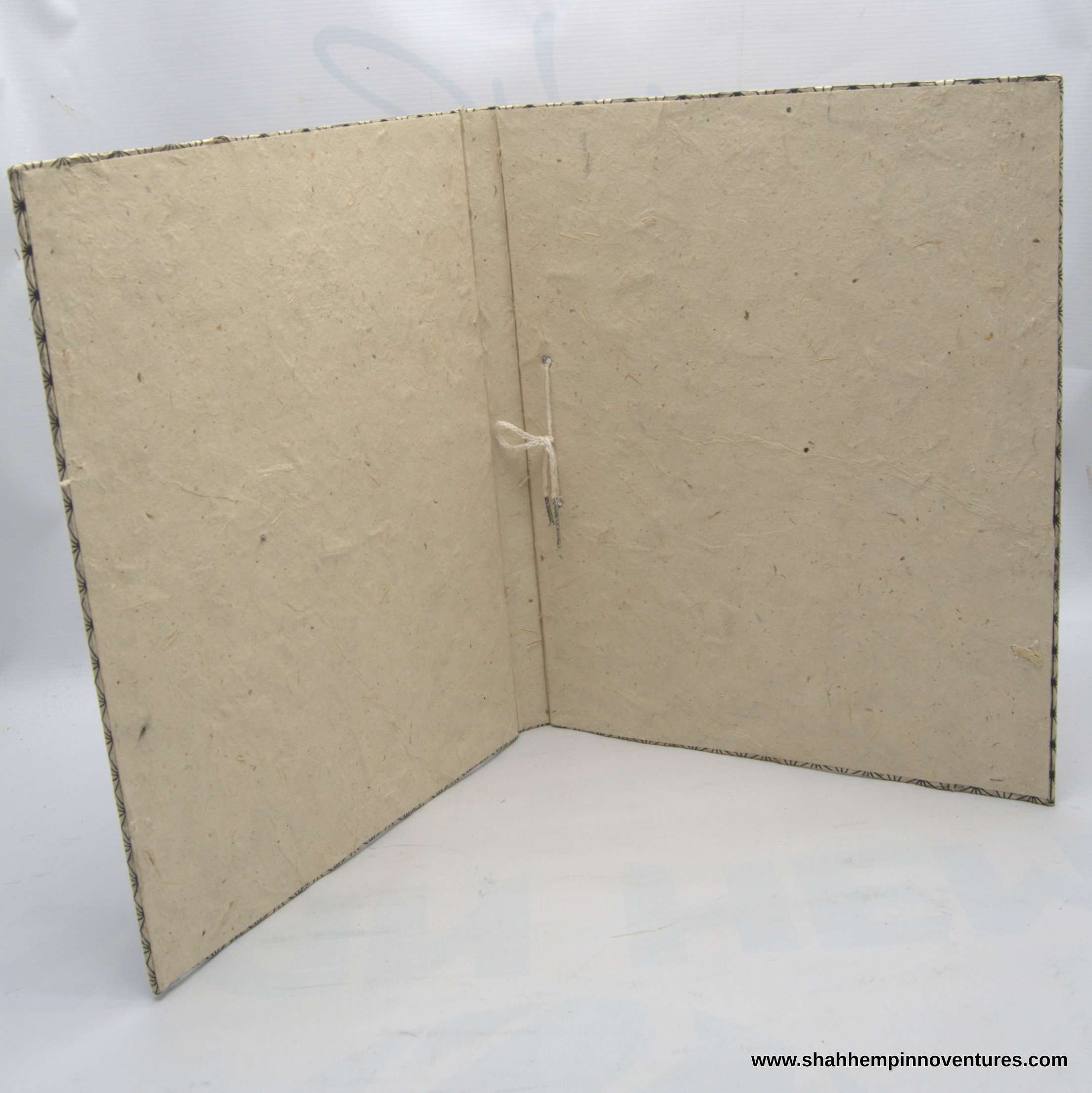 A4 Hemp Paper Folder