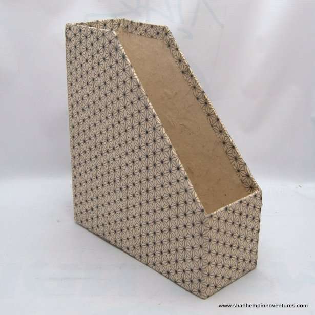 Hemp File Box – Shah Hemp