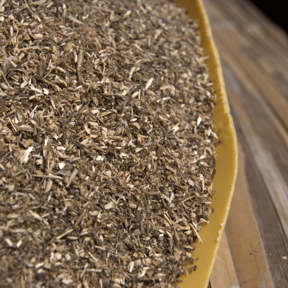 Hemp Dust – Sustainable Raw Material for Bioplastics, Bedding