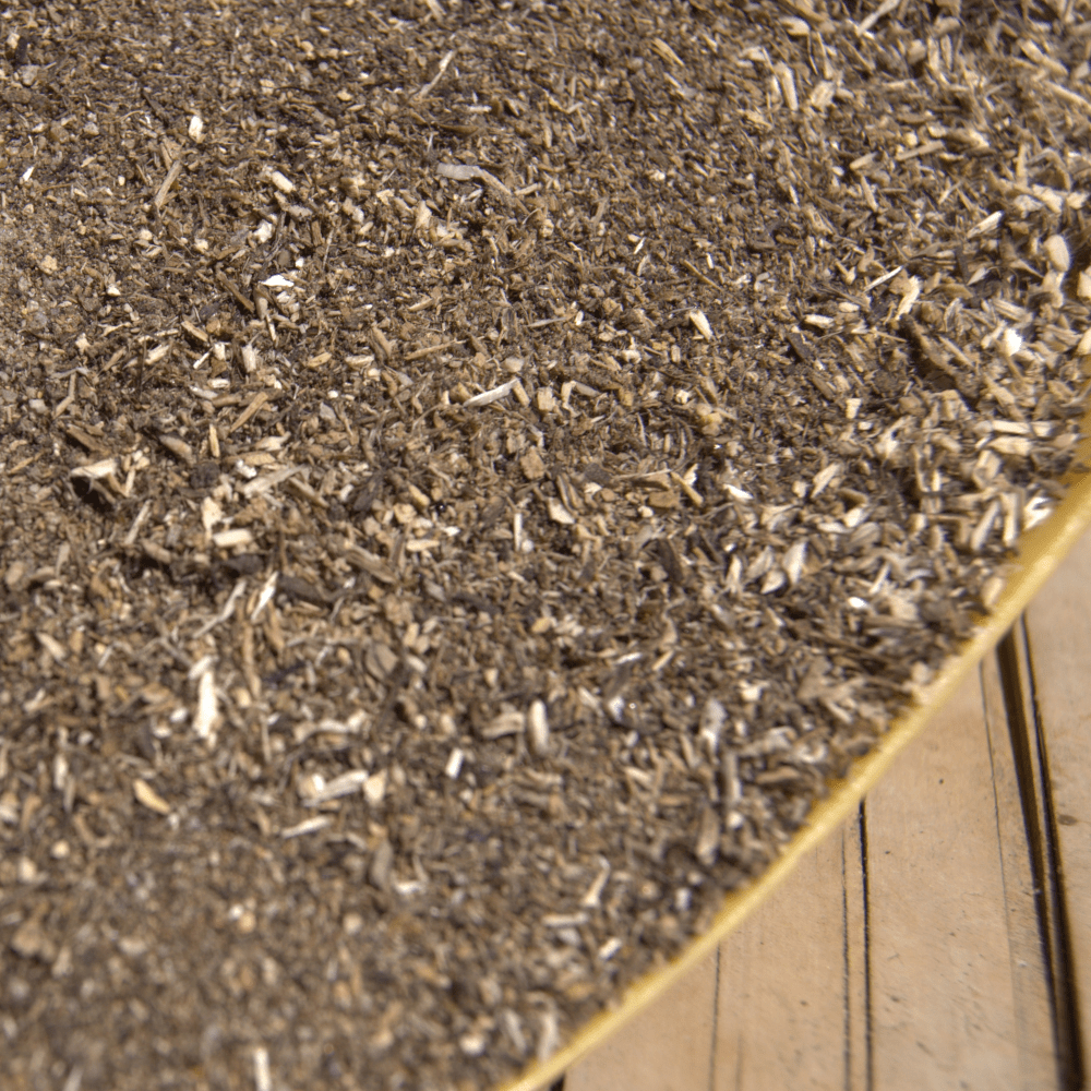 Hemp Dust – Sustainable Raw Material for Bioplastics, Bedding